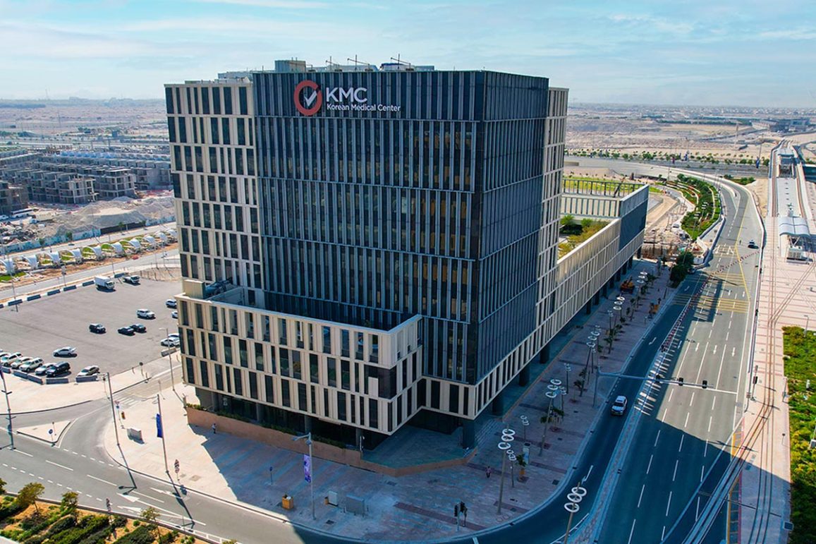 Korean Medical Center – Think Red Middle East