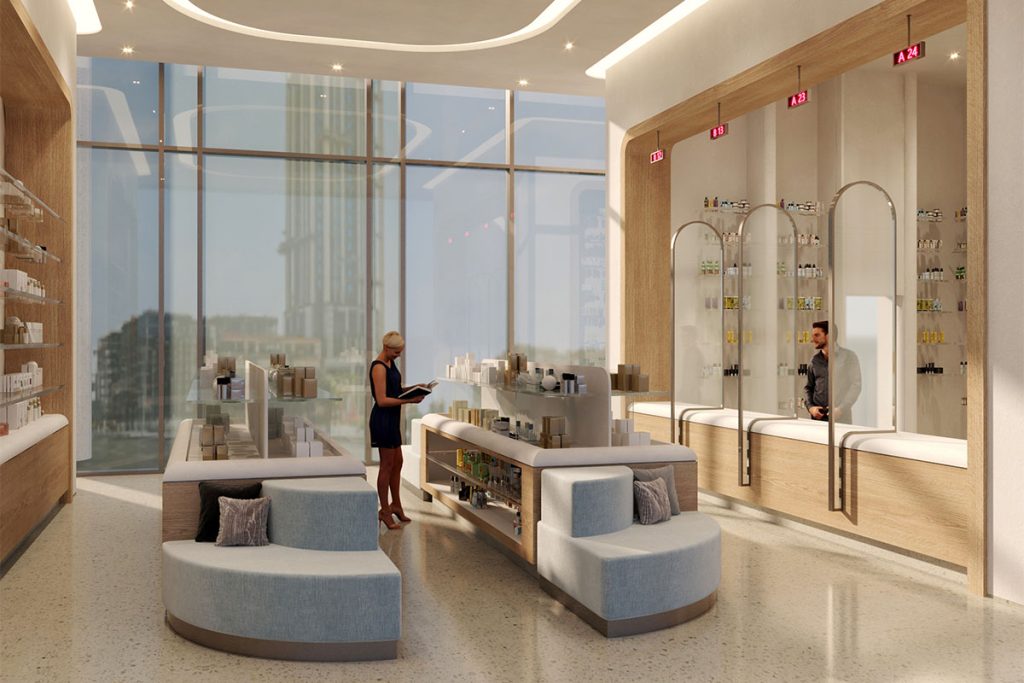 Korean Medical Center – Think Red Middle East